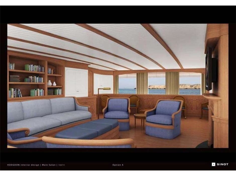 Yacht CARSON, a Newcastle Marine Superyacht | CHARTERWORLD Luxury ...